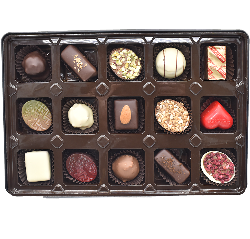 Boite métal vintage collection – Daskalidès Méru